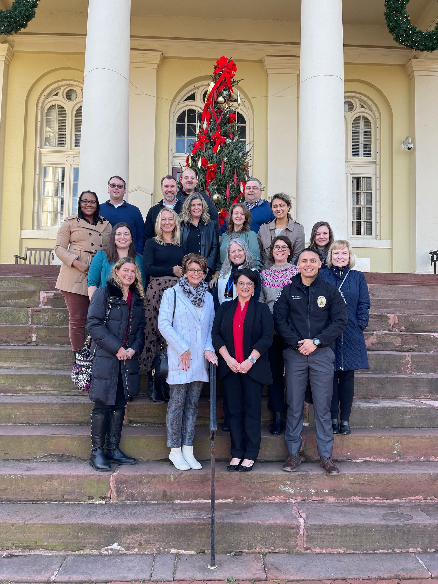 LEADERSHIP FAUQUIER - Training and Development